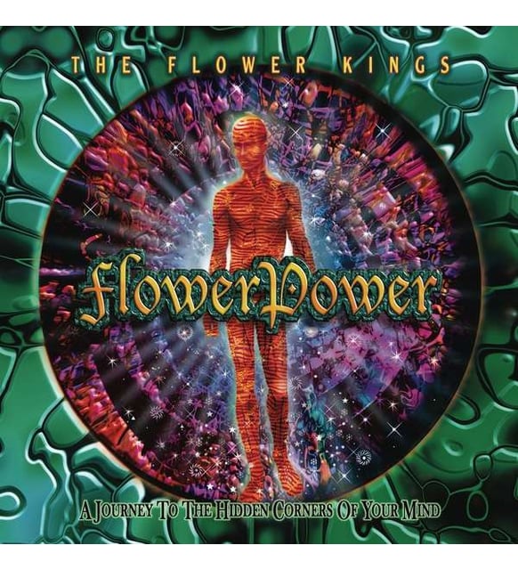 FLOWER POWER (RE-ISSUE 2022)-CD