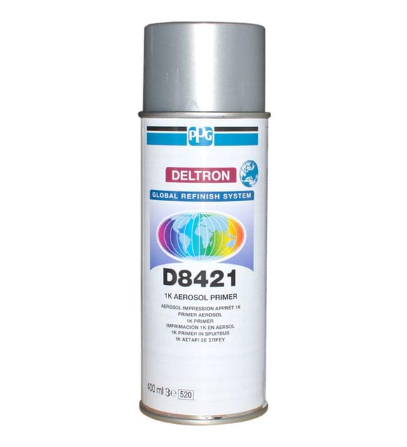 DELTRON D8421 ASTAR SPREY A.GRİ 400ML