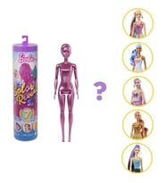Barbie GWC55/GTR93 Barbie® Color Reveal™ Renk Değiştiren Işıltılı ...