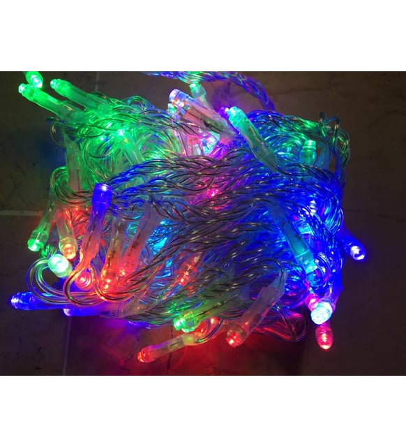 10 METRE LED IŞIK RGB