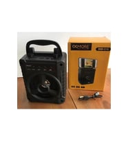 Okm-2115 Taşınabilir Standlı Bluetooth Kablosuz Hoparlör