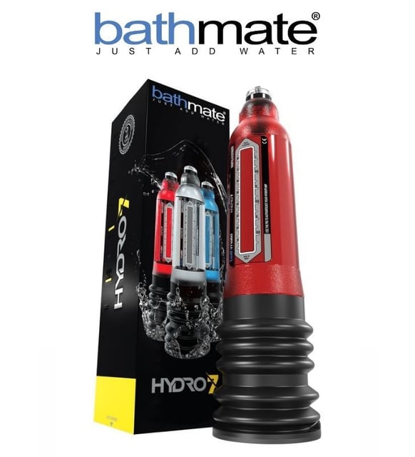 Bathmate Hydro7 Penis Pompası 1578