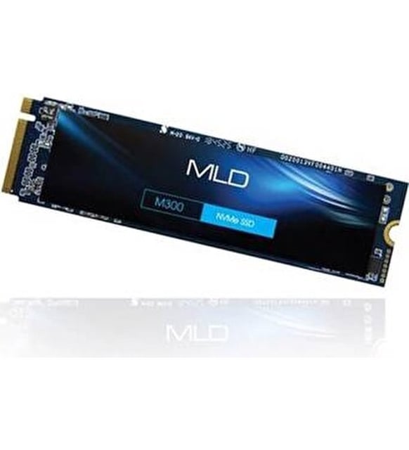 MLD 1TB M300 3300- 3100MB/s M2 PCIe NVME Disk