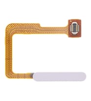 Xiaomi Poco F5 Parmak İzi Okuyucu Flex 23049PCD8G, 23049PCD8I (Beyaz)