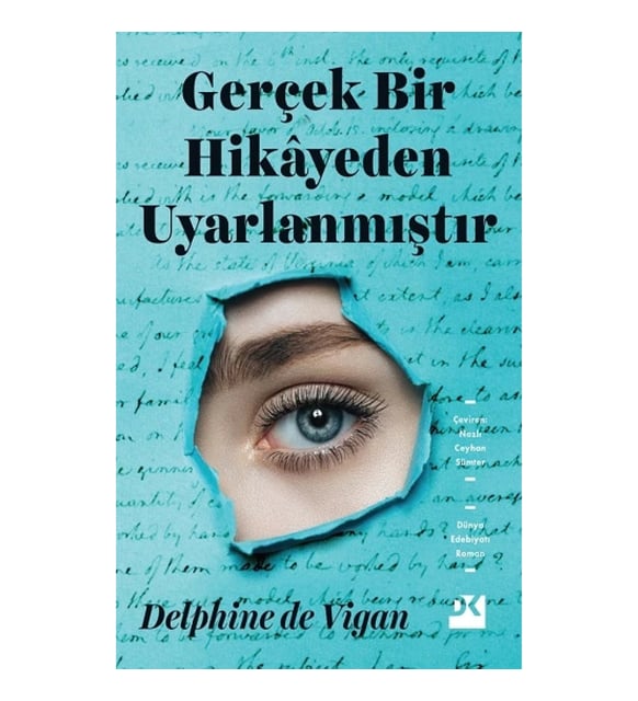 Gerçek Bir Hikayeden Uyarlanmıştır
