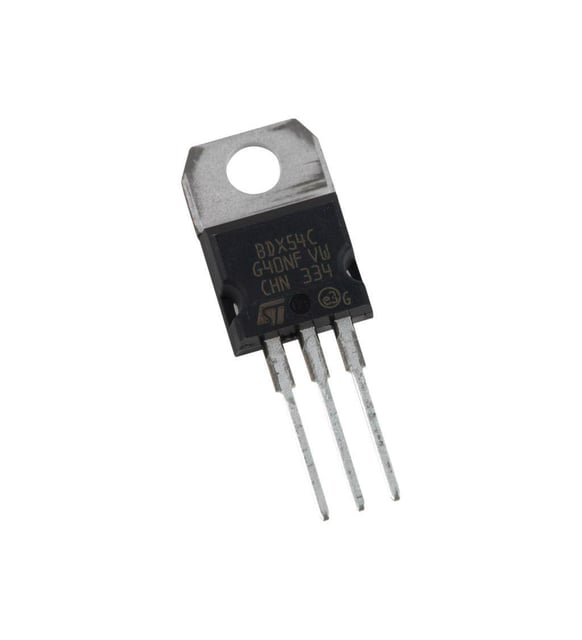 BDX54C Transistör BJT PNP TO-126