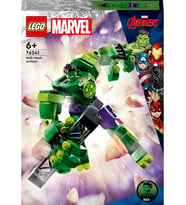 LEGO 76241 Marvel Hulk Robot Zırhı