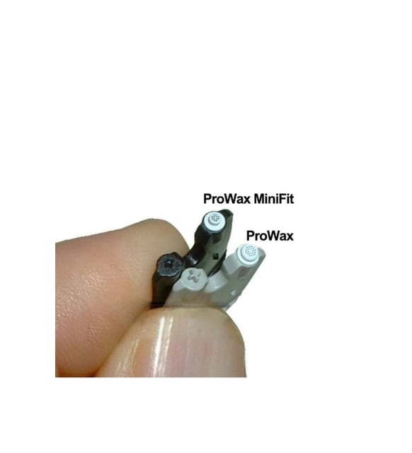 Oticon,philips,bernafon Işitme Cihazları Ile Uyumlu Prowax Minifit ...