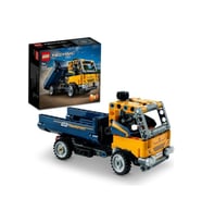 Lego ® Technic Damperli Kamyon 42147 Oyuncak Yapım Seti (177 Parça)