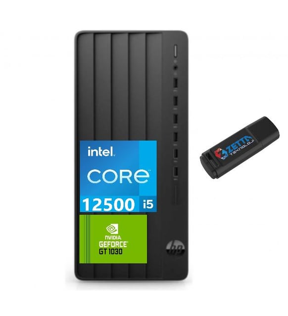 Hp 290 Pro G9 Intel Core I5 12500 32GB 1tb SSD Intel® UHD Graphics ...