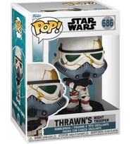 Funko Yıldız Savaşları: Ahsoka - Thrawn'In Gece Askerleri (Sol)