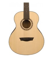 Washburn AGM5K Apprentice G-Mini 5 Akustik Gitar (Seyahat Tipi ...