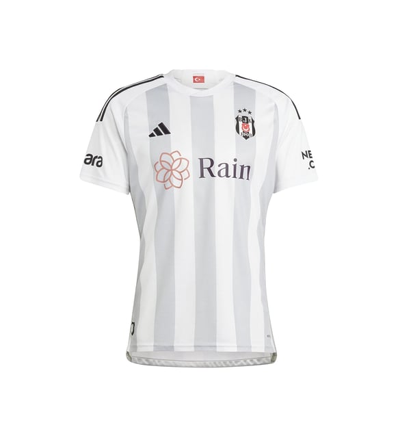 adidas Erkek Beşiktaş 2023/2024 İç Saha Forması HY0324 Beyaz