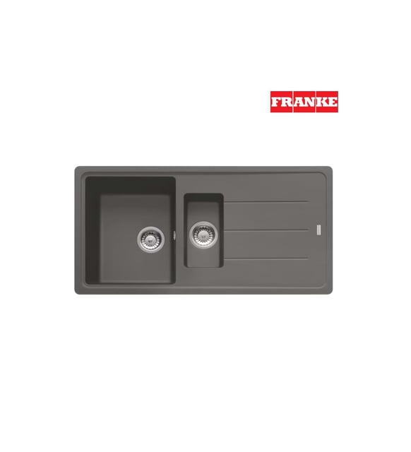 FRANKE BASİS BFG 651 GRANİT EVİYE STONE GREY