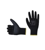 ActiveHand PU-101 Aşınma Yırtılma Dirençli Poliüretan Montaj Eldiveni No:10