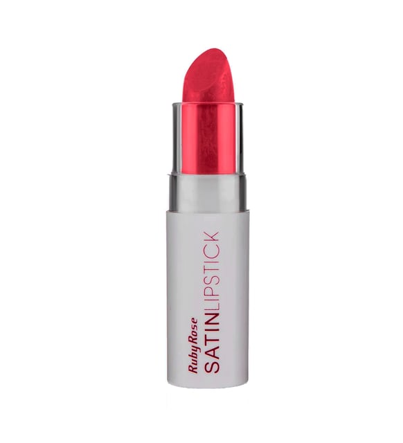 Ruby Rose Satin Lipstick 201