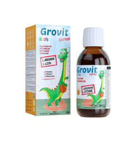 Grovit Kids 150 ml Şurup
