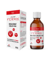 Fermix +2 Demir Şurubu 120 ml