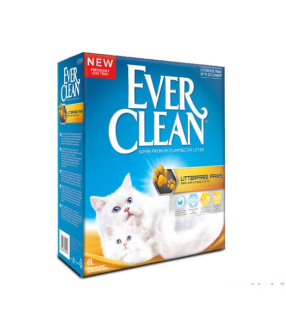 Neo Pet Market Ever Clean LitterFree Paws İz Bırakmayan (PATİLERE ...