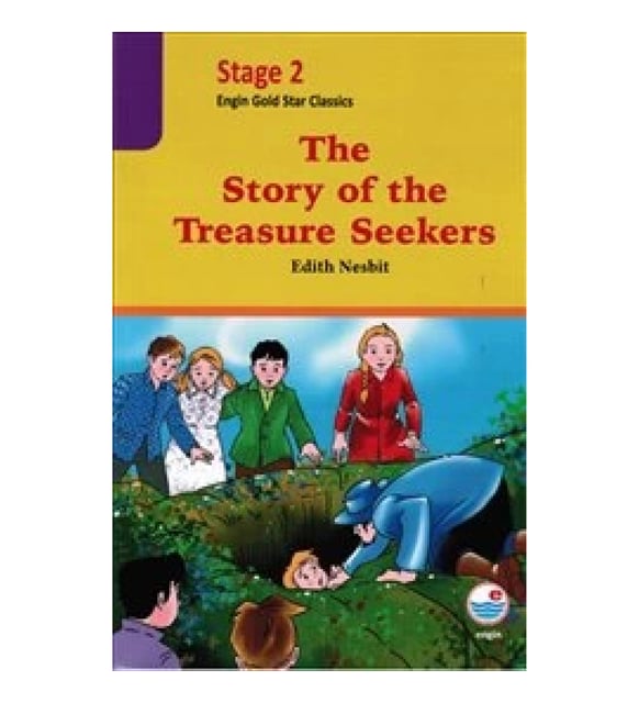 Stage 2 - The Story of Treasure Seekers