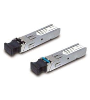 SFP-Port 100Base-FX Transceiver (1310nm) - 20km (-40~75?)