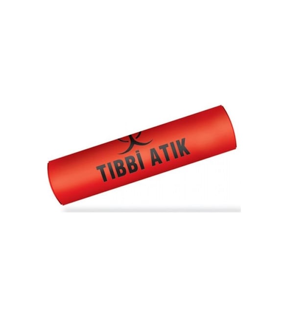 Büyük Boy 65 x 80 cm 300 gr 10 lu Rulo x 1 Paket = 10 Adet (Kırmızı ...