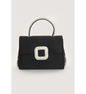 Shine Buckle Abiye El Ve Omuz Çantası