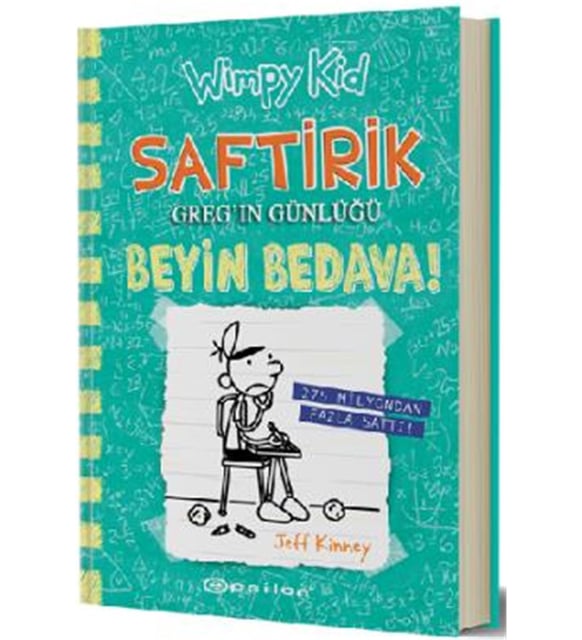 Saftirik 18: Beyin Bedava