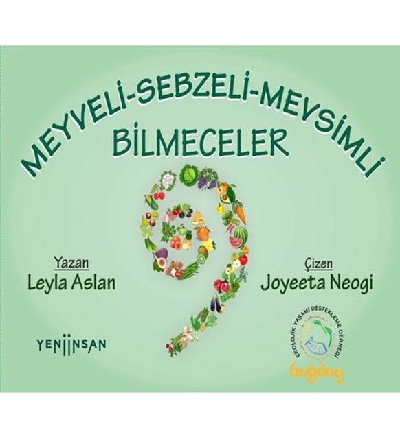 Meyveli, Sebzeli Mevsimli Bilmeceler Leyla Aslan