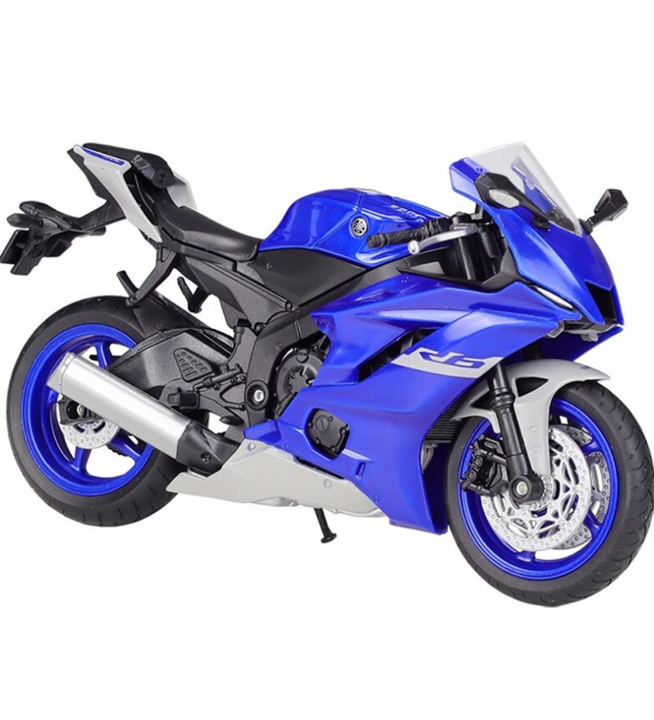 Motocicleta Yamaha R6