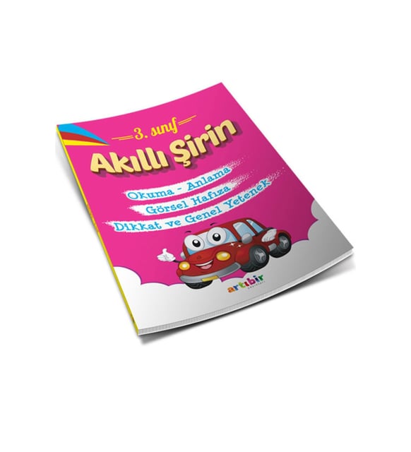 3. Sınıf Akıllı Şirin