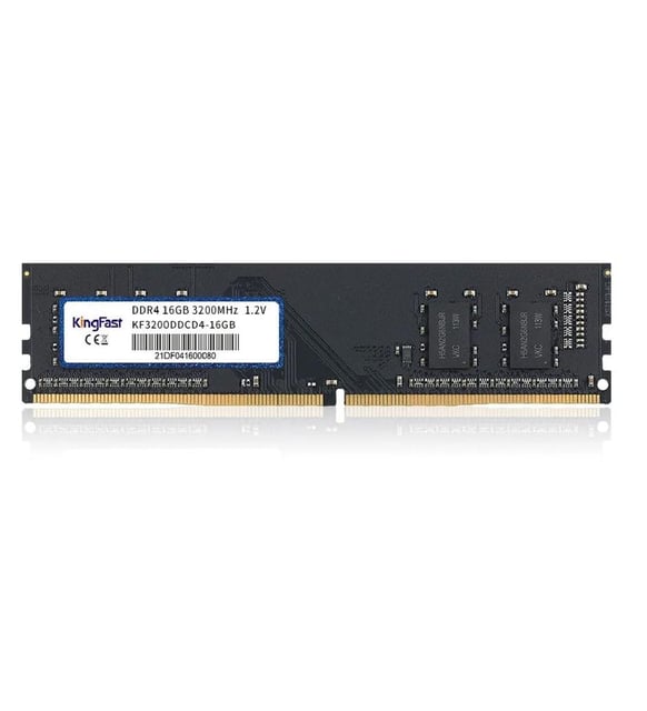KİNGFAST 16 GB DDR4 3200 MHZ 1.2V MASAÜSTÜ PC RAM BELLEK