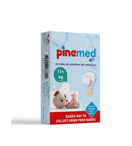 PİNEMED İDRAR TOPLAMA BEZİ (5-11 kg) 1 ADET