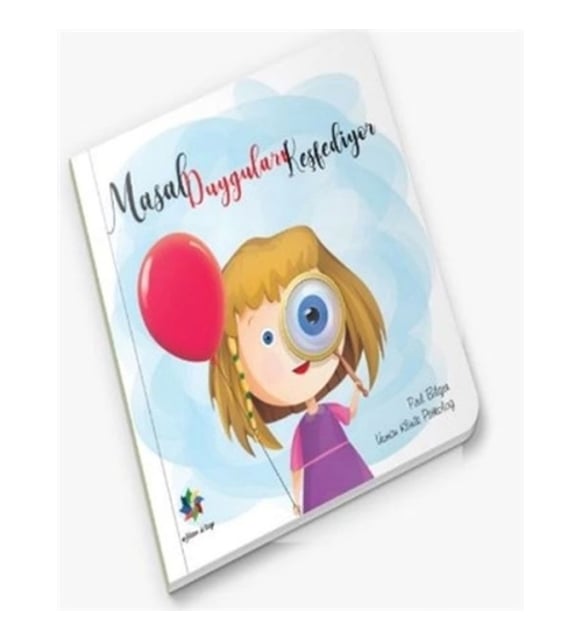 Masal Duyguları Keşfediyor