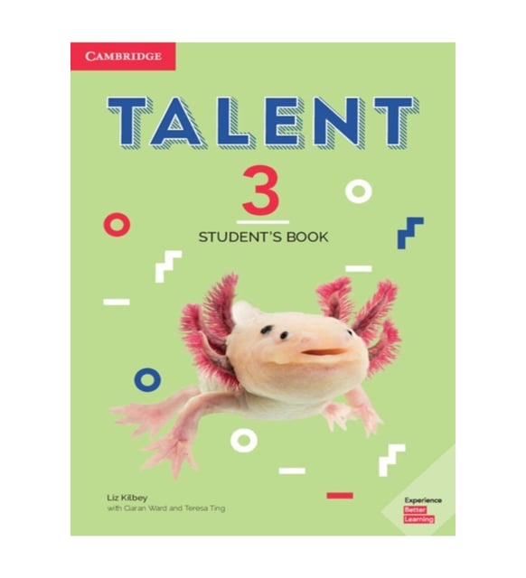 Talent 3 Student Book+work Book