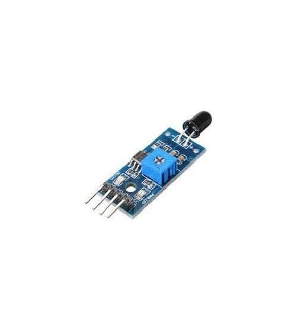 IR Alev Sensörü Modülü x 1 adet (rf077)