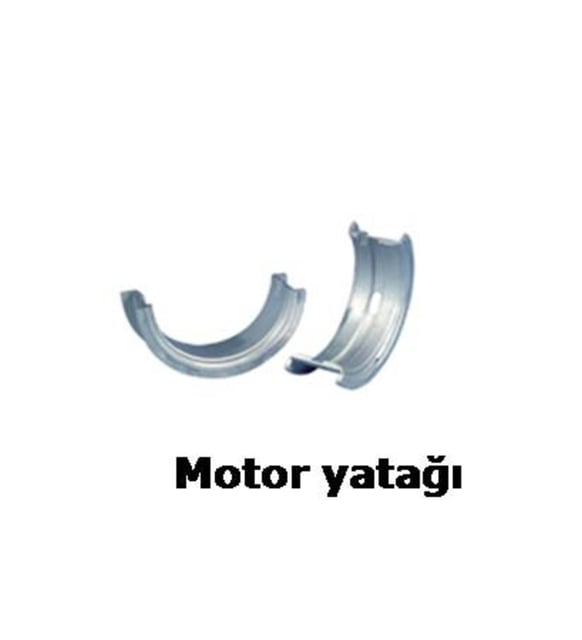 ANA YATAK TAKIMI STD MERCEDES OM601 OM604 M111 M102 W124 W201 W202 W203 ...