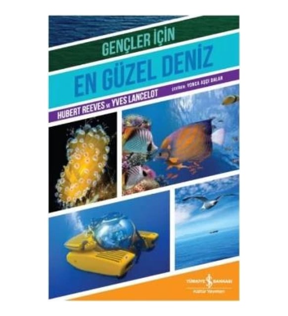 Gençler Için En Güzel Deniz