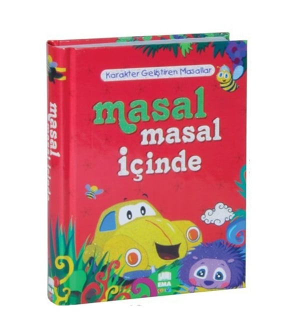 Masal Masal İçinde (Karakter Geliştiren Masallar) - Fatma Işık