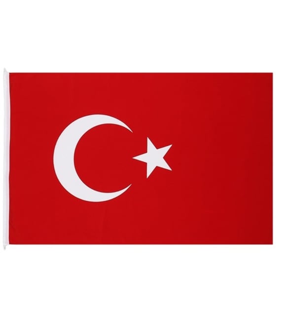 İnter Bayrak Türk Bayrağı 70X105