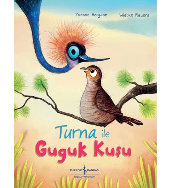Turna İle Guguk Kuşu