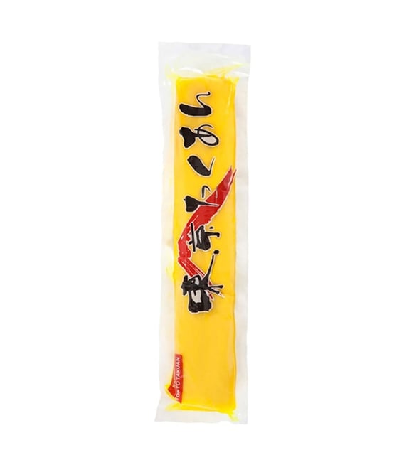 Takuan Japon Turbu Turşusu 450 Gr