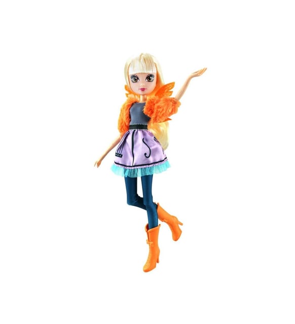 Winx Club Rock Stella