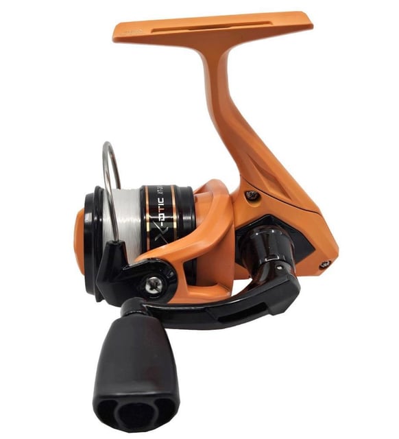 Okuma X-Otic 20NO Neon Orange LRF Spin Olta Makinesi 1BB