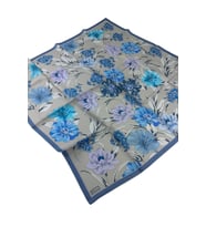 Belli Twill İpek Eşarp 4219D