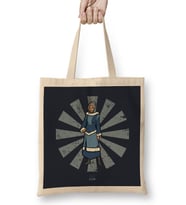 Avatar The Last Airbender Kya Retro Japanese Avatar Bez Çanta Uzun Saplı
