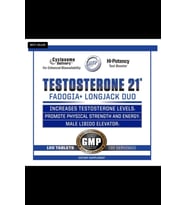 Hi-Tech Pharmaceuticals Testosterone-21 120 Tablet.Usa Menşei.Tr Tek ...
