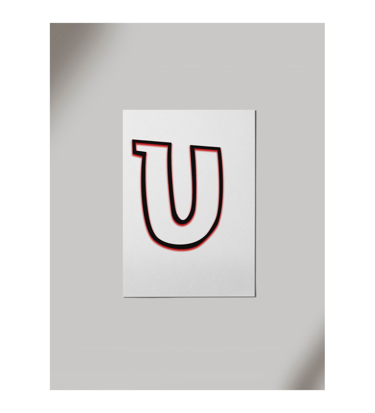 U Harfi Logo