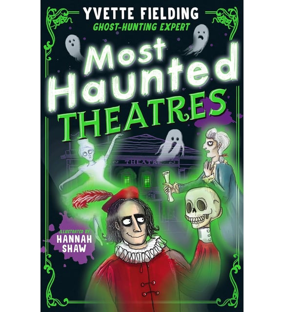 Most Haunted Theatres