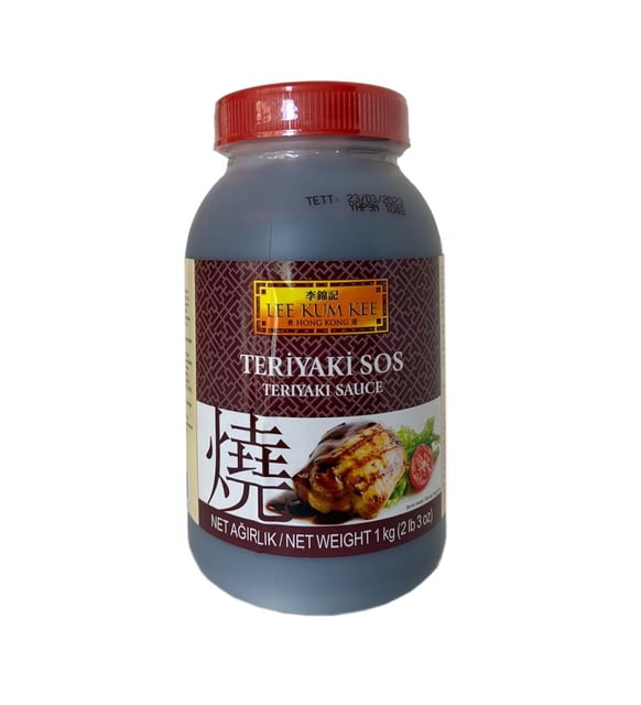 Teriyaki Sos 1kg